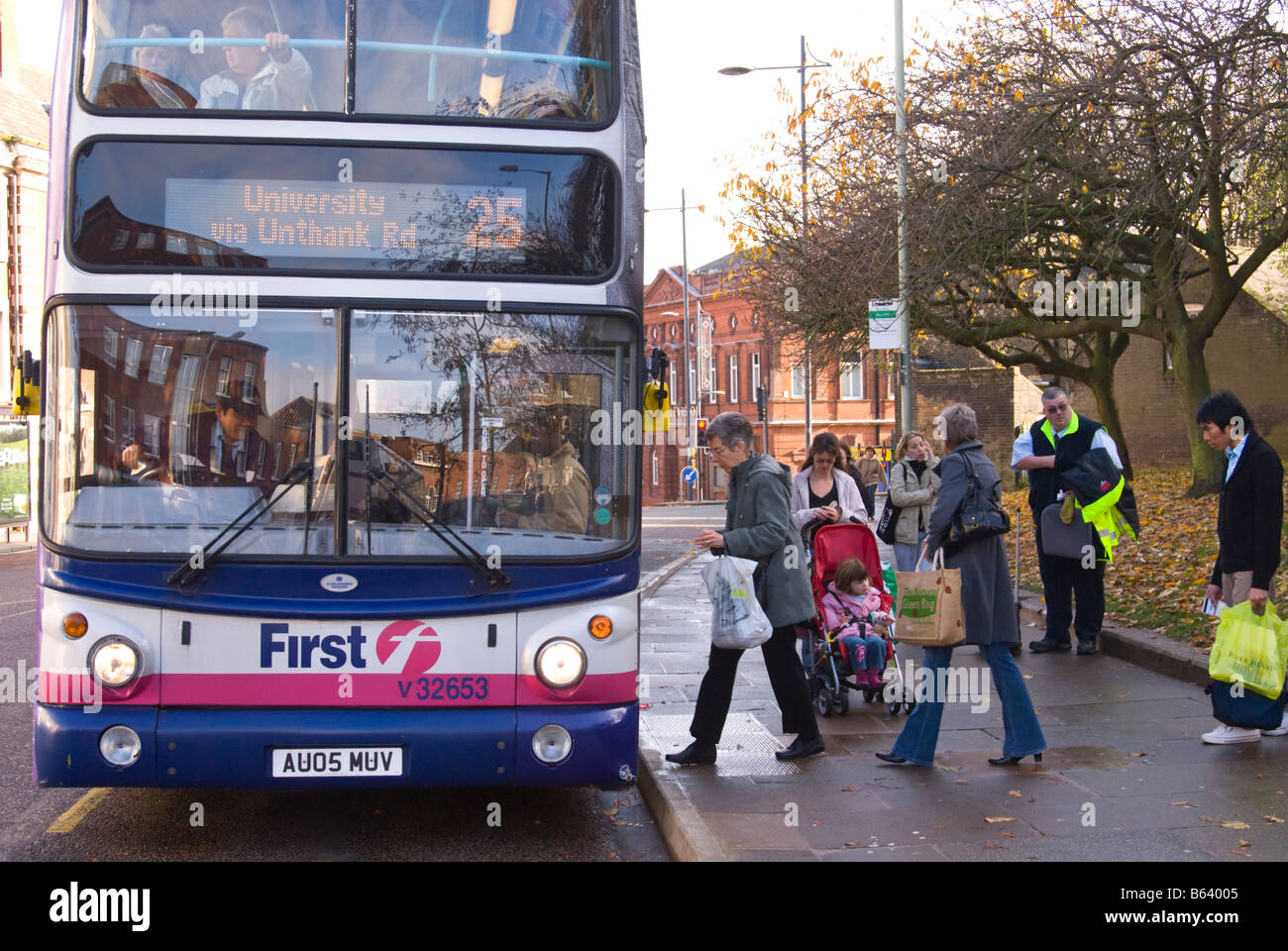 Catch Bus