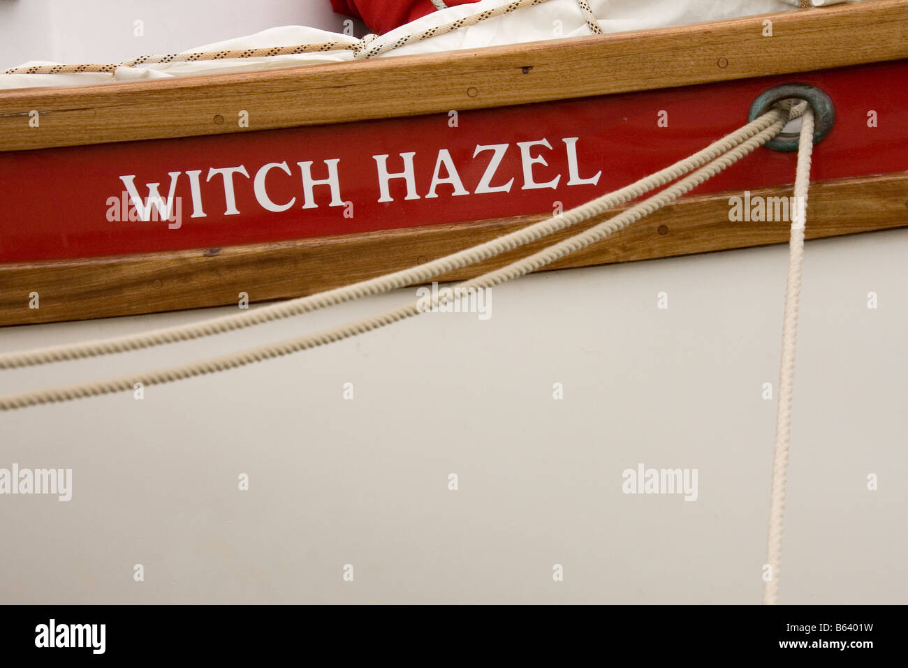 Old Gaffers Festival Yarmouth Isle of Wight - Witch Hazel Heard 28 Gaff ...