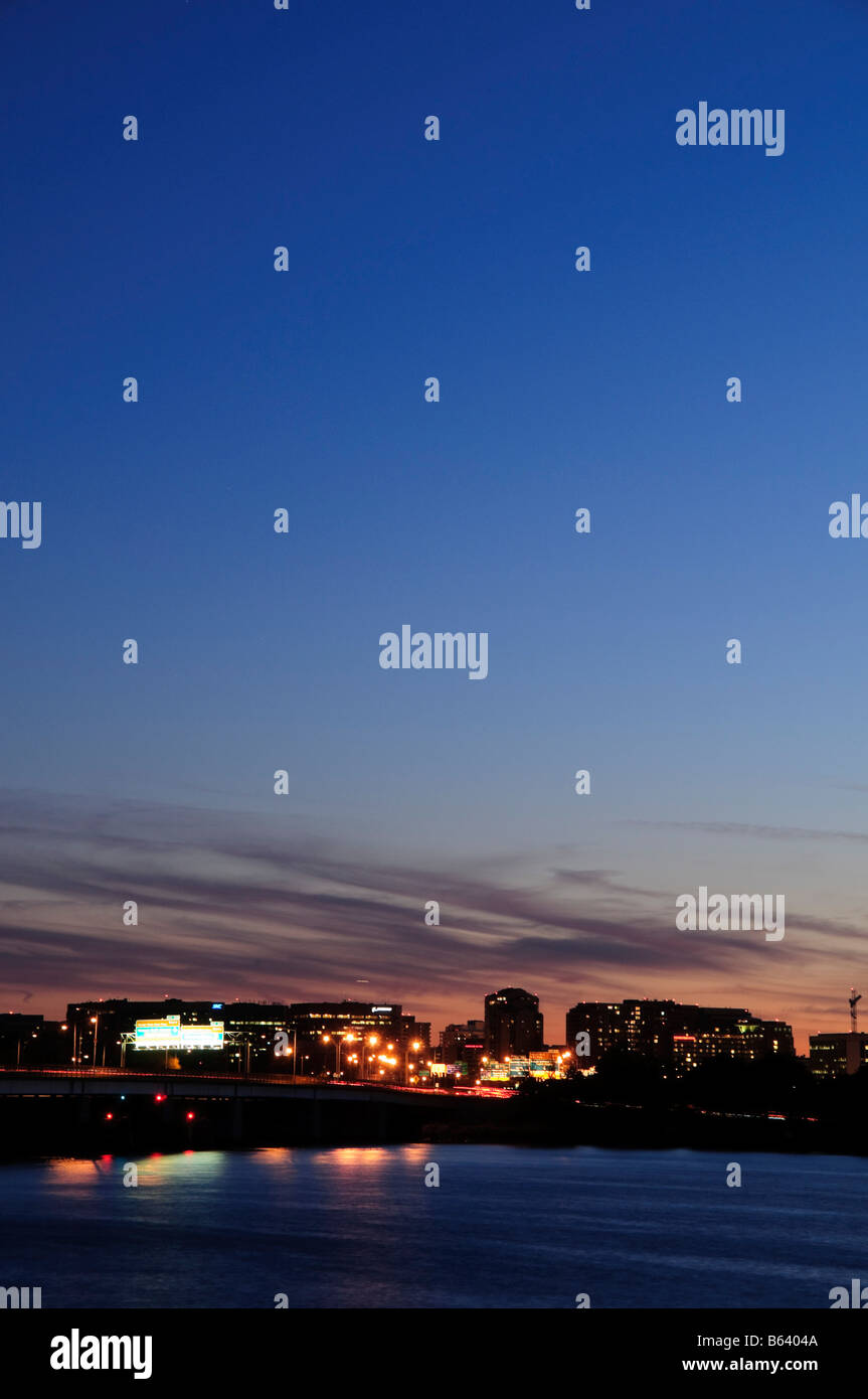 Crystal city hi-res stock photography and images - Alamy