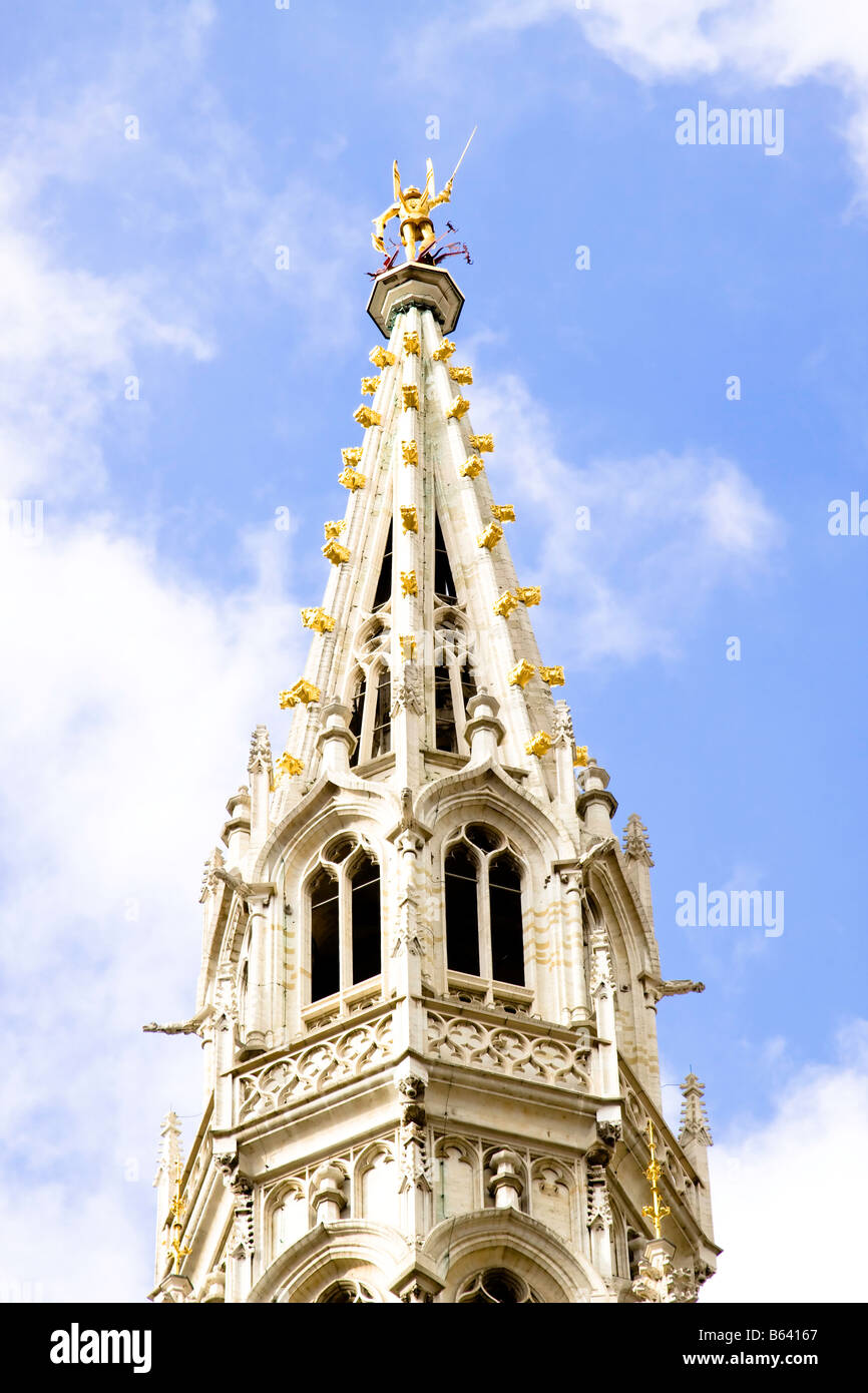 Gothic tower hi-res stock photography and images - Alamy