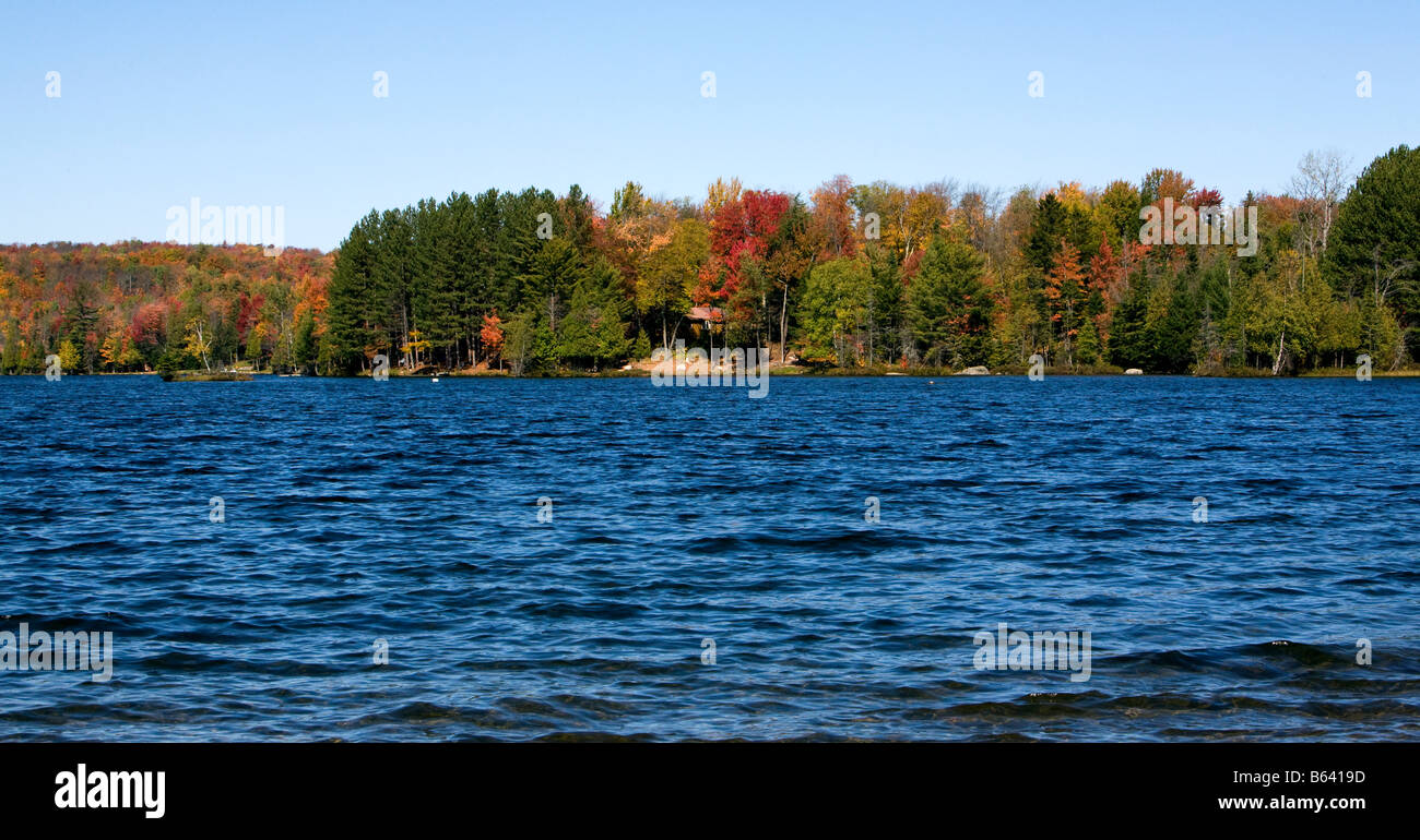 Indian lake hi-res stock photography and images - Alamy