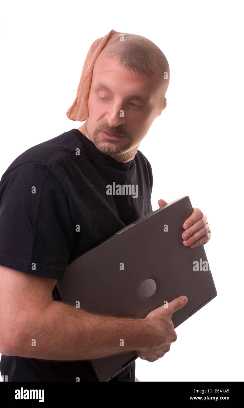 The thief of hi-res stock photography and images - Alamy