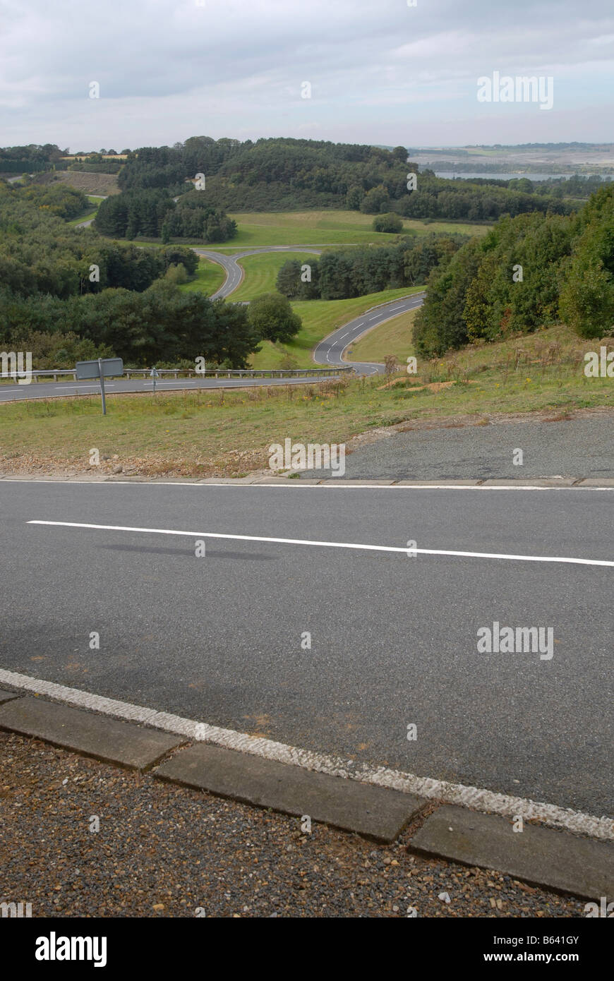 Millbrook Proving Ground Stock Photos & Millbrook Proving Ground Stock ...