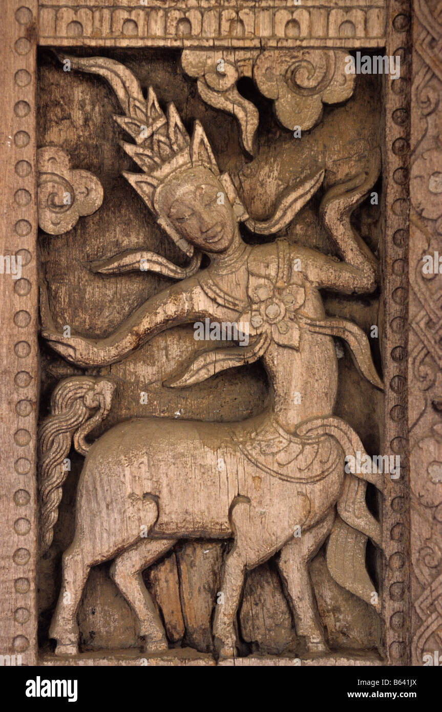 Half Human Half Animal Mythology