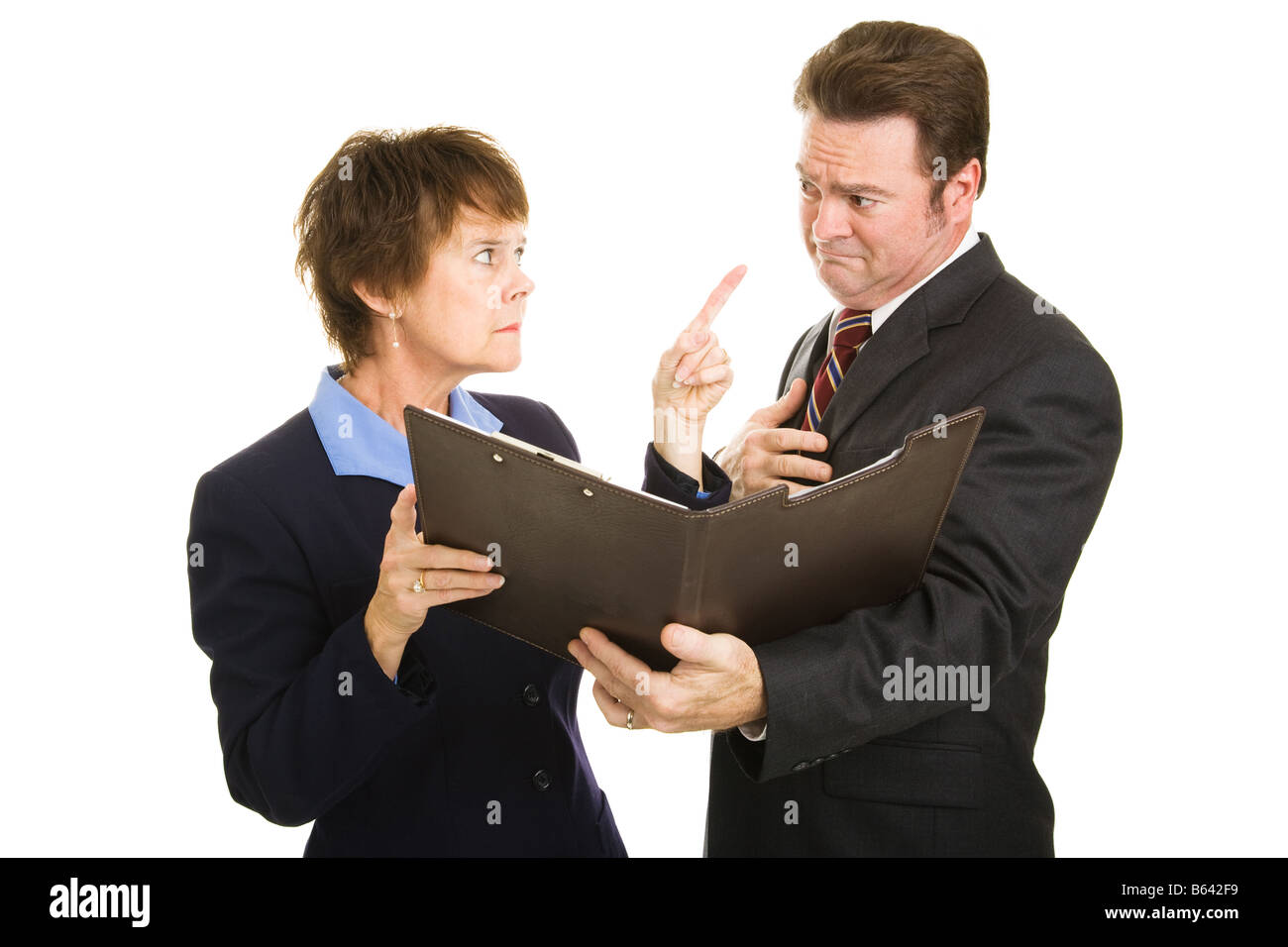 Fingers pointing blame blaming hi-res stock photography and images - Alamy