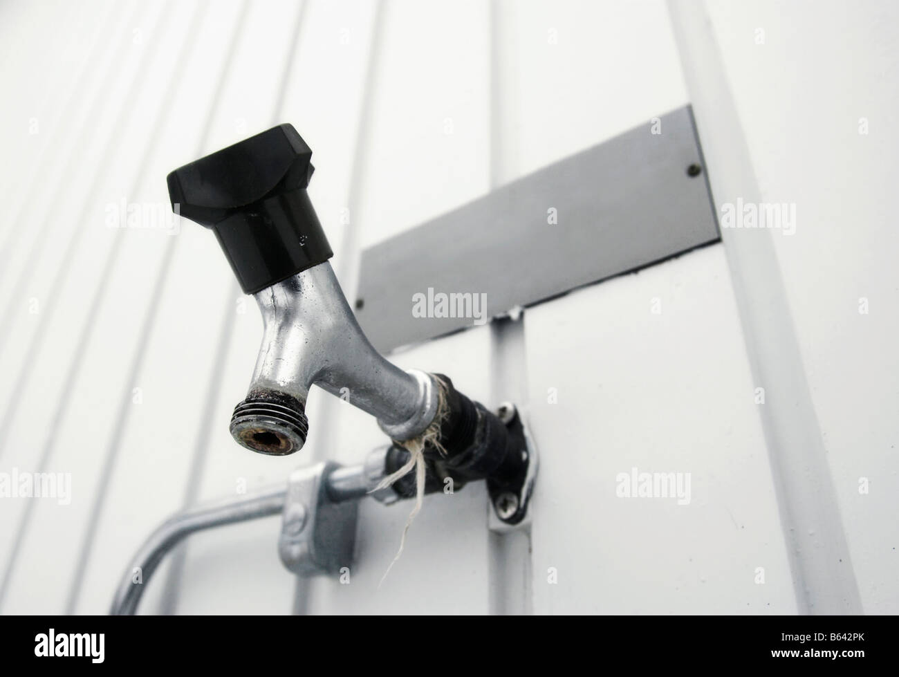 Water distribution mains hi-res stock photography and images - Alamy
