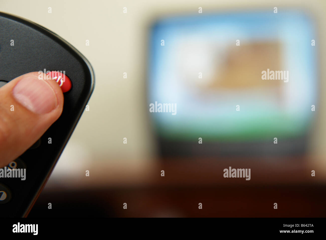 Tv screen tv hi-res stock photography and images - Alamy