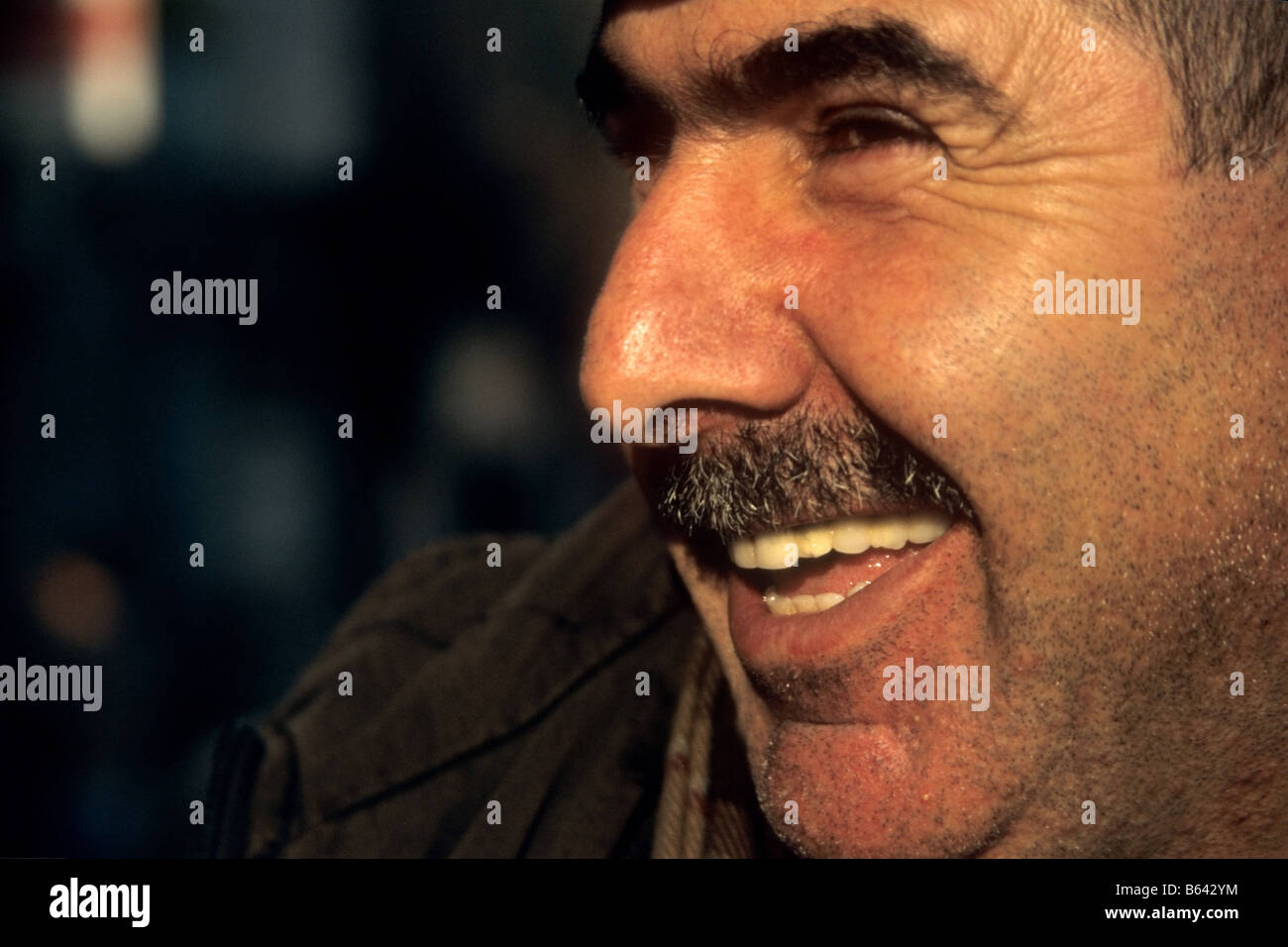 Turkish man portrait hi-res stock photography and images - Alamy