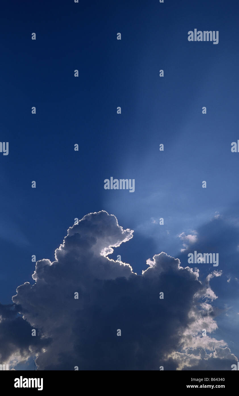 Silverlining Cloud Cover With Book Page