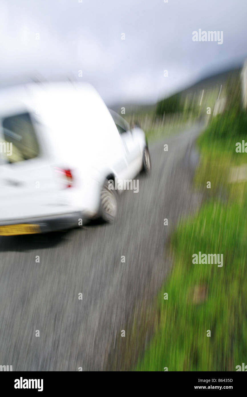 Careless road works concept hi-res stock photography and images - Alamy