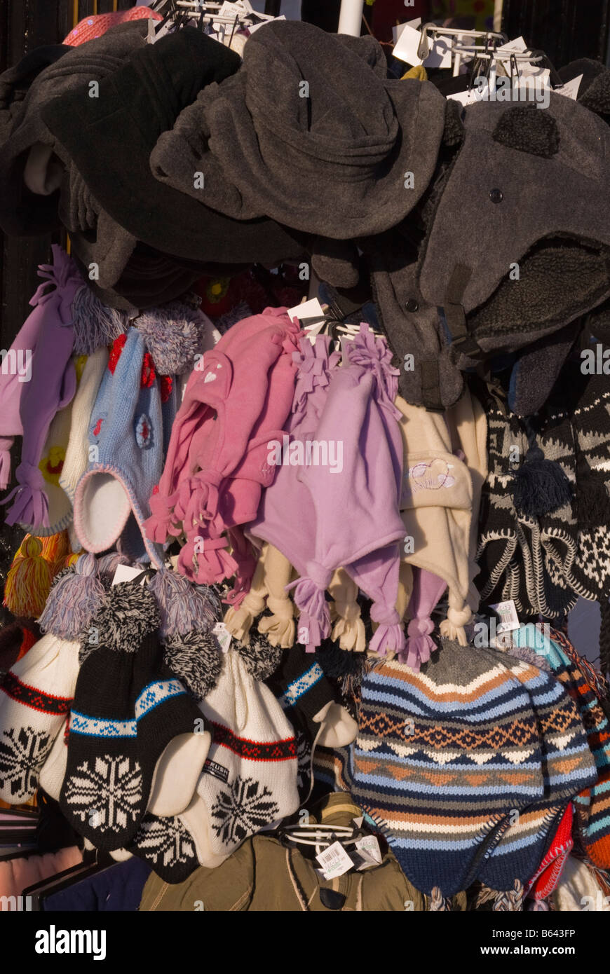 Woolie Hat Stock Photos & Woolie Hat Stock Images - Alamy