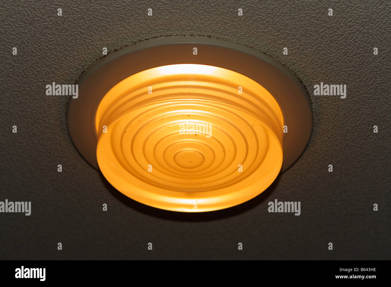 Firing - fired ceiling bulb lamp (on Stock Photo - Alamy