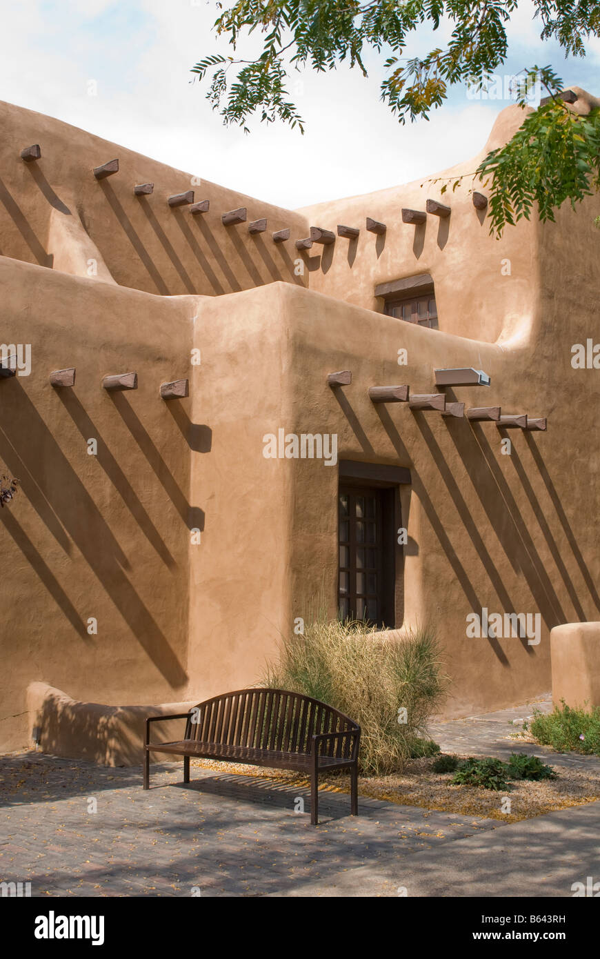 Adobe structure hi-res stock photography and images - Alamy