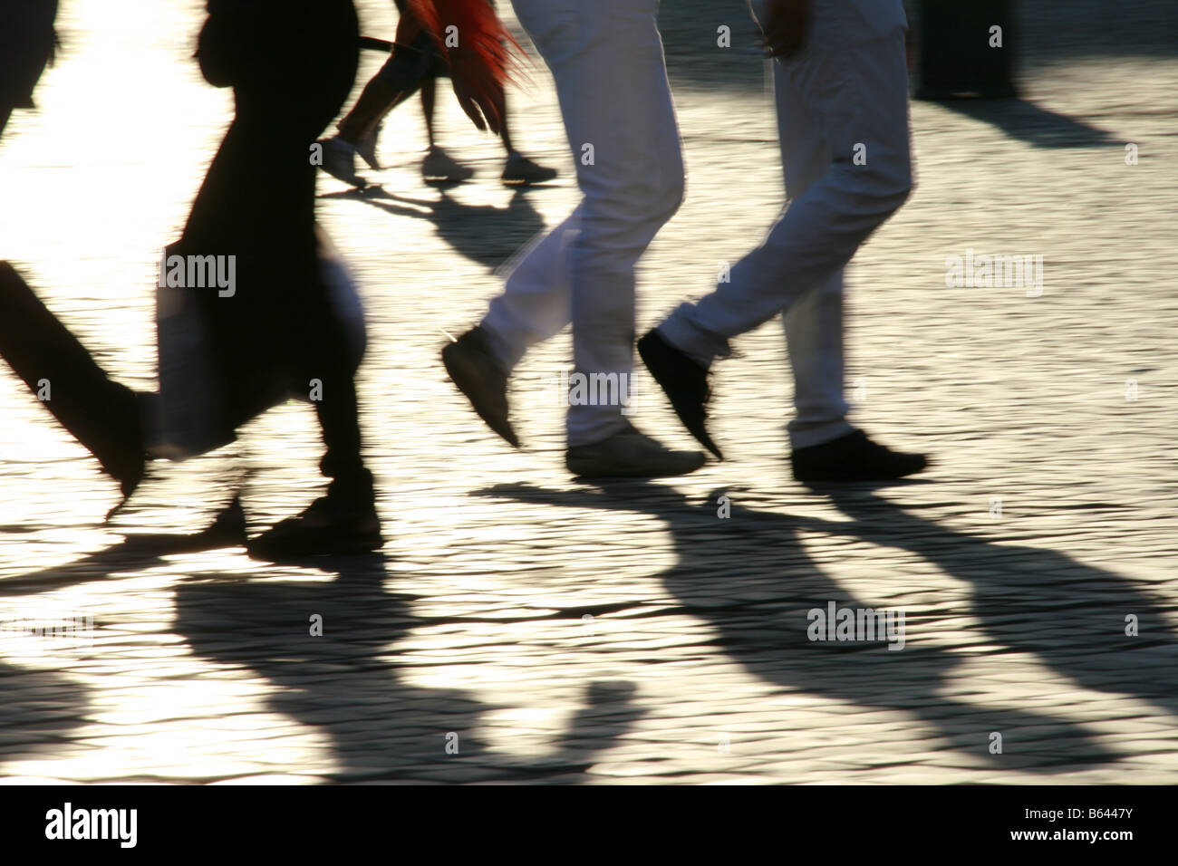 Pavement sidewalk park fast concept hi-res stock photography and images ...
