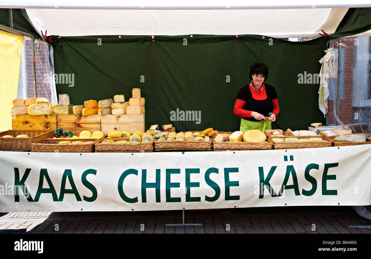 Cheese Market Stall High Resolution Stock Photography and Images - Alamy
