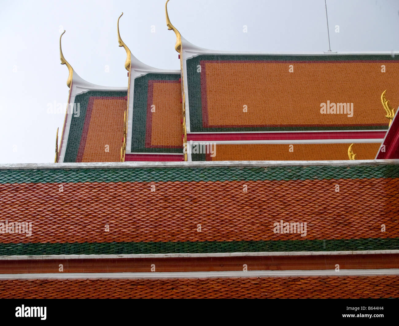 Symmetrical temple architecture hi-res stock photography and images - Alamy