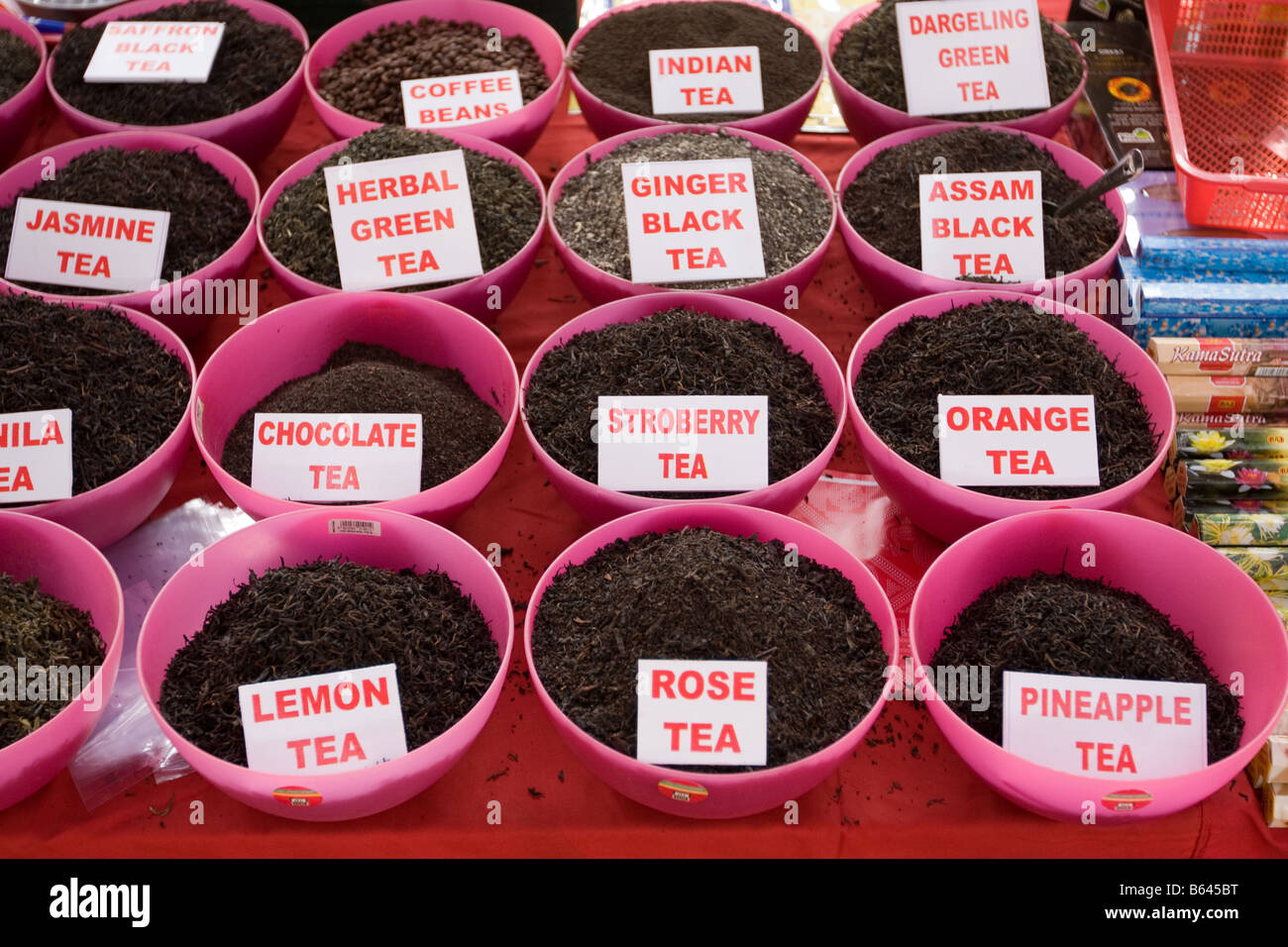Indian Tea Shop High Resolution Stock Photography and Images - Alamy