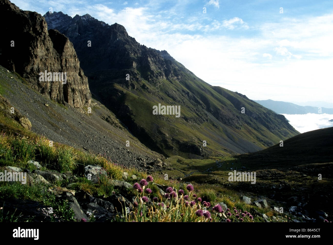 kackar mountain turkey Stock Photo - Alamy