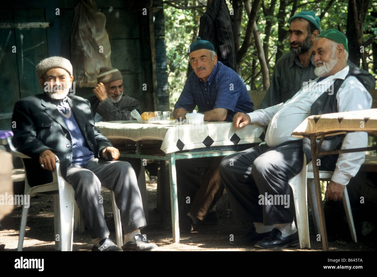 Turk men hi-res stock photography and images - Alamy