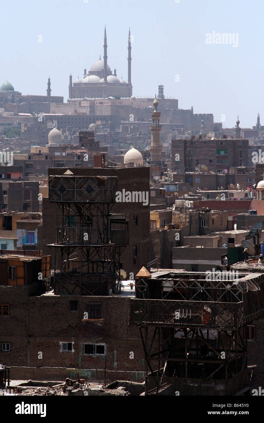 cairo islamic mosque Stock Photo - Alamy