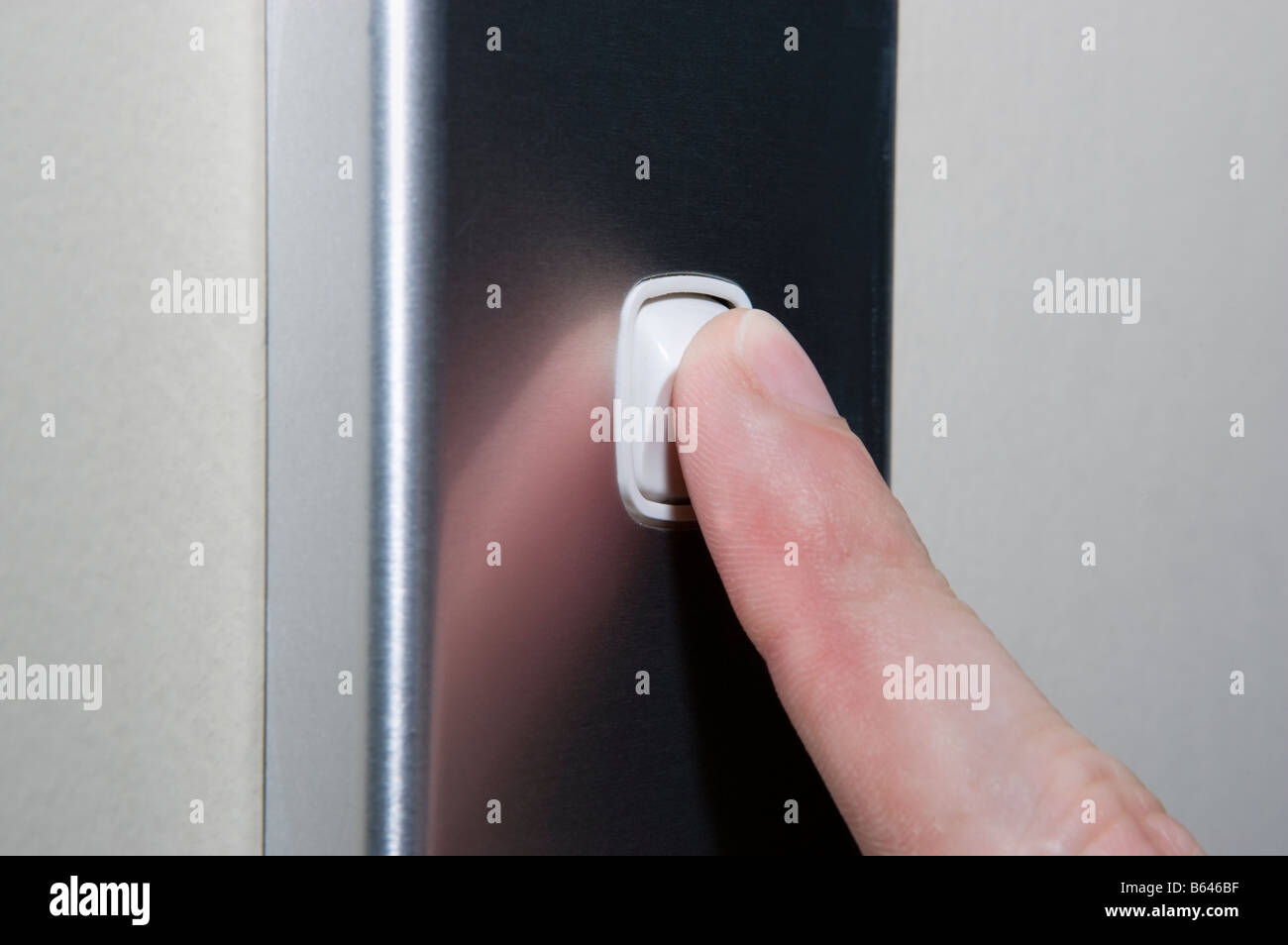 Switching Off Light Stock Photos & Switching Off Light Stock Images - Alamy