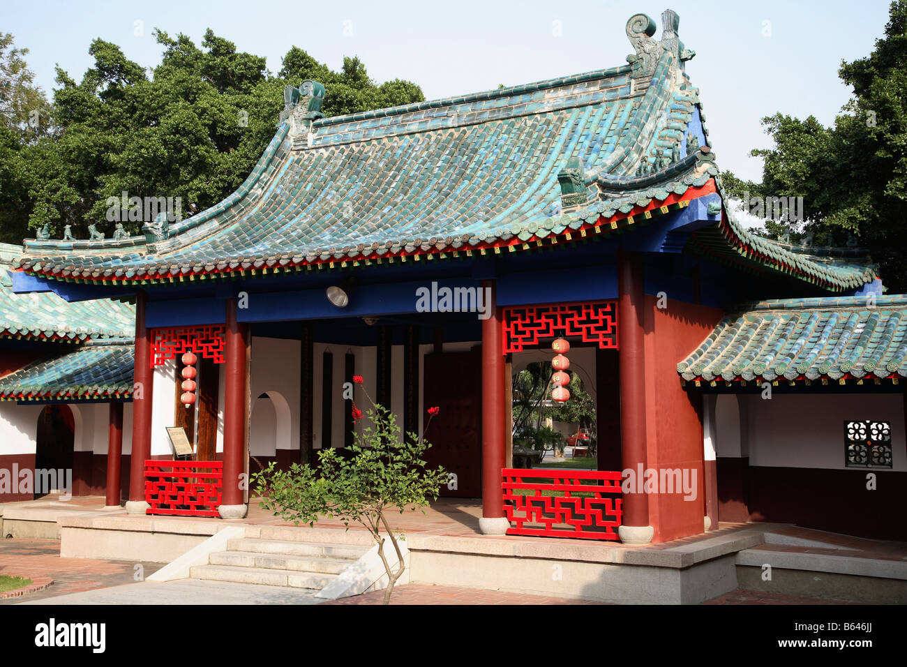 Koxinga hi-res stock photography and images - Alamy