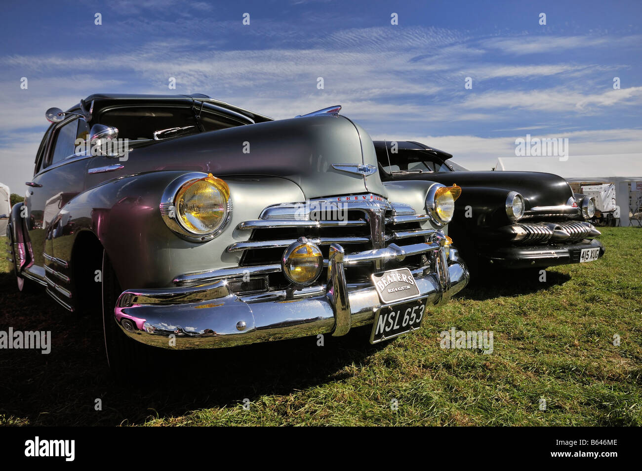Chevrolet fleetline hi-res stock photography and images - Alamy