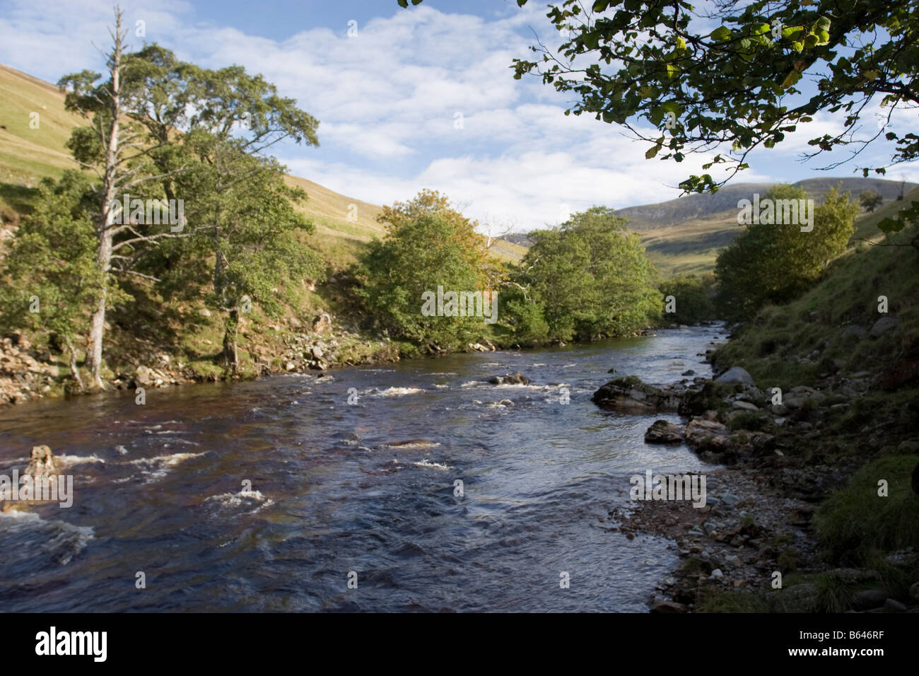 River tilt scotland hi-res stock photography and images - Alamy