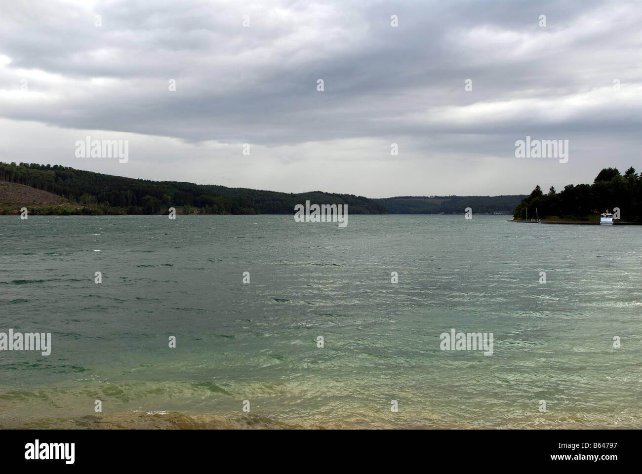 German reservoirs hi-res stock photography and images - Alamy