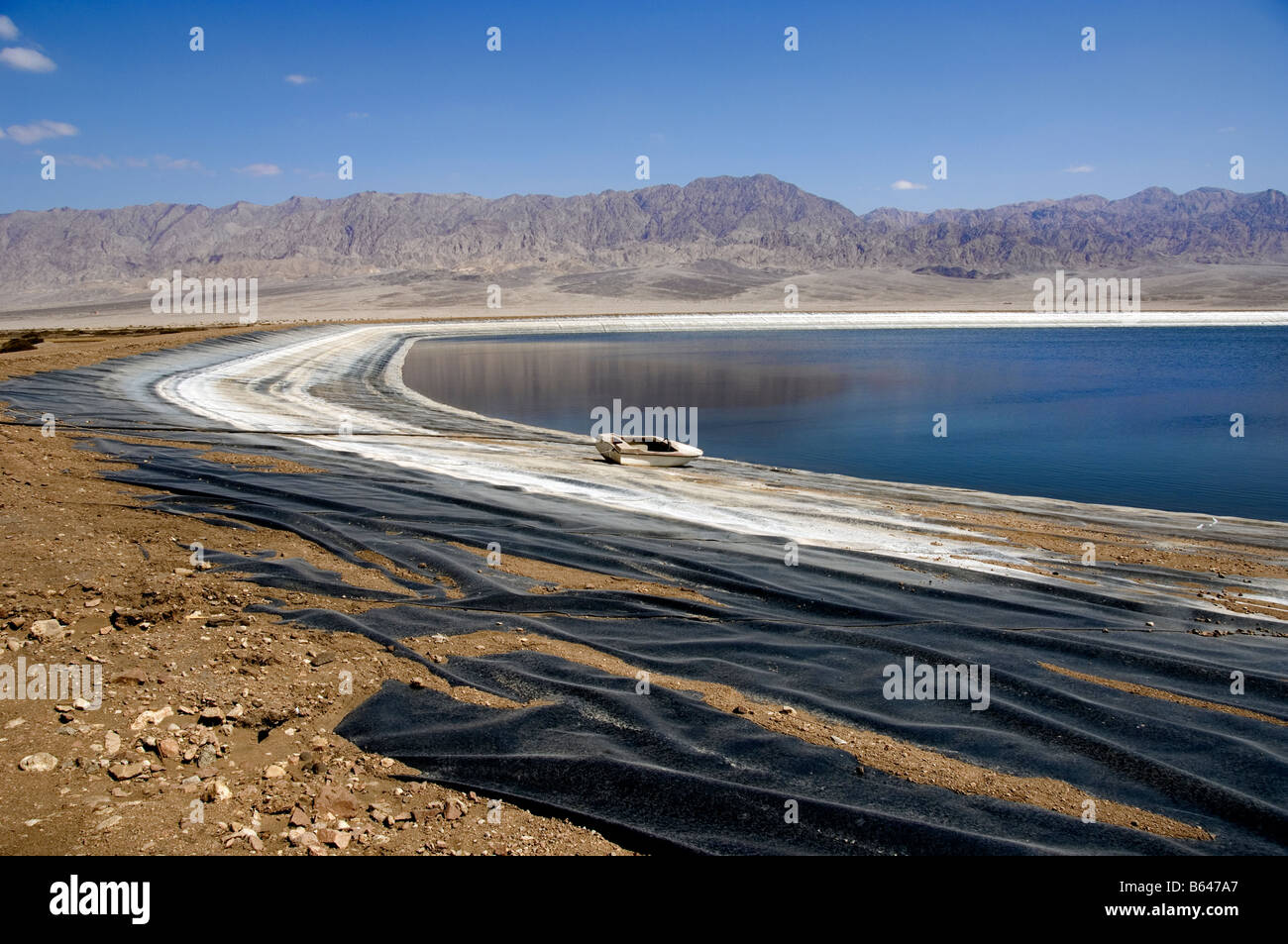 Jordan water pollution hi-res stock photography and images - Alamy