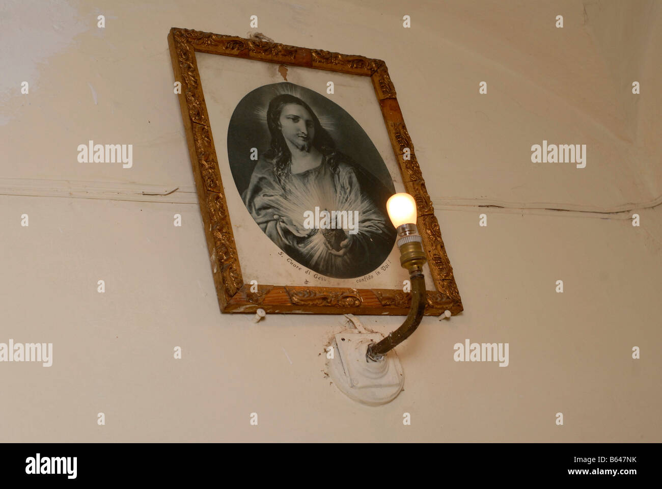 Representation of jesus hi-res stock photography and images - Alamy