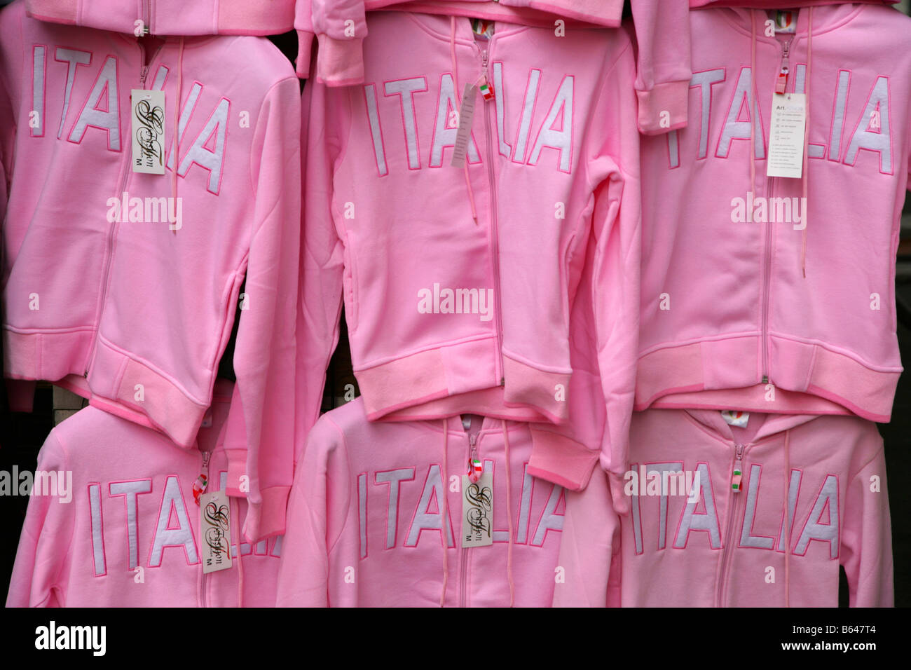 Pink football shirt hi-res stock photography and images - Alamy