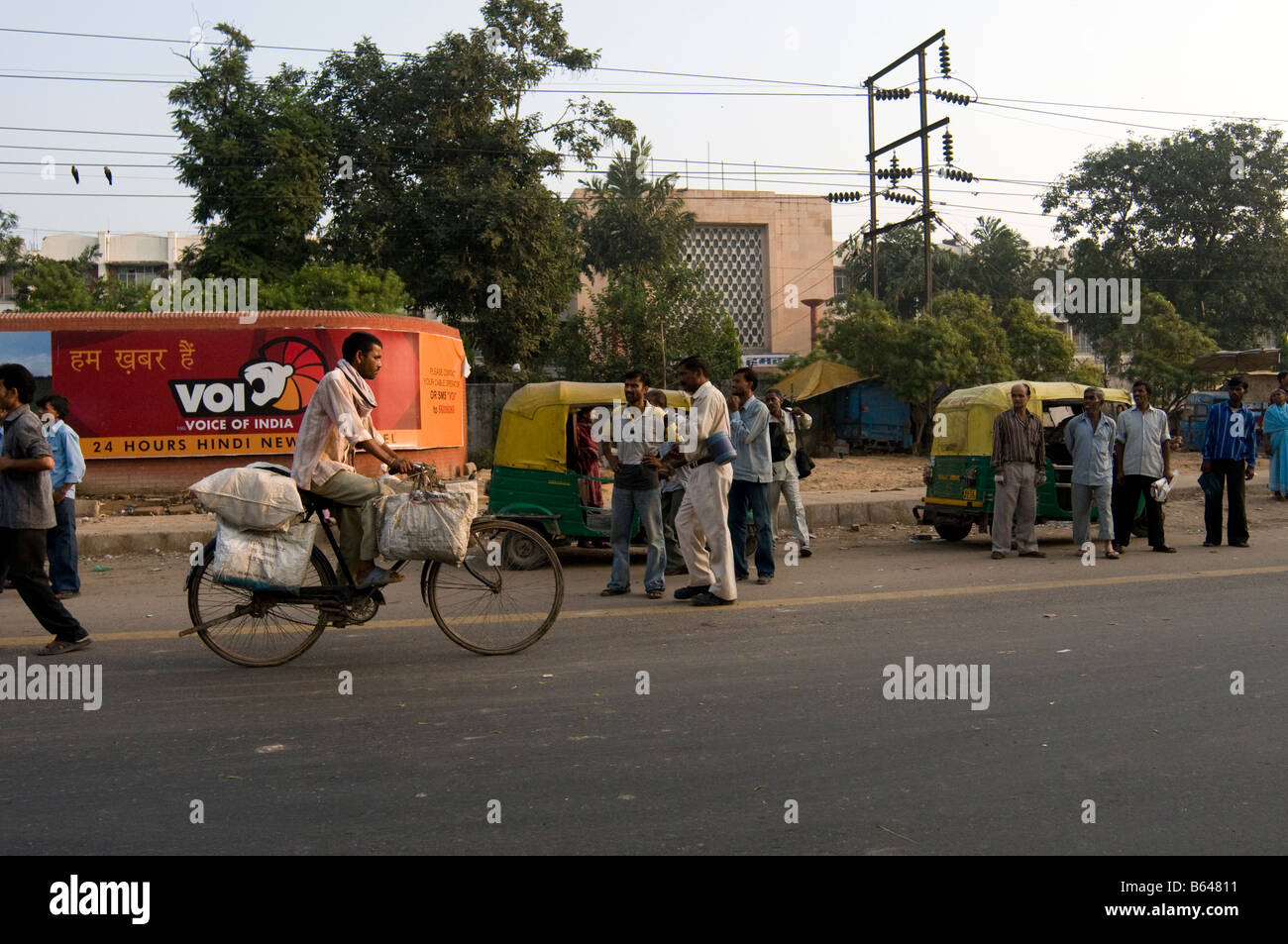Badarpur road hi-res stock photography and images - Alamy