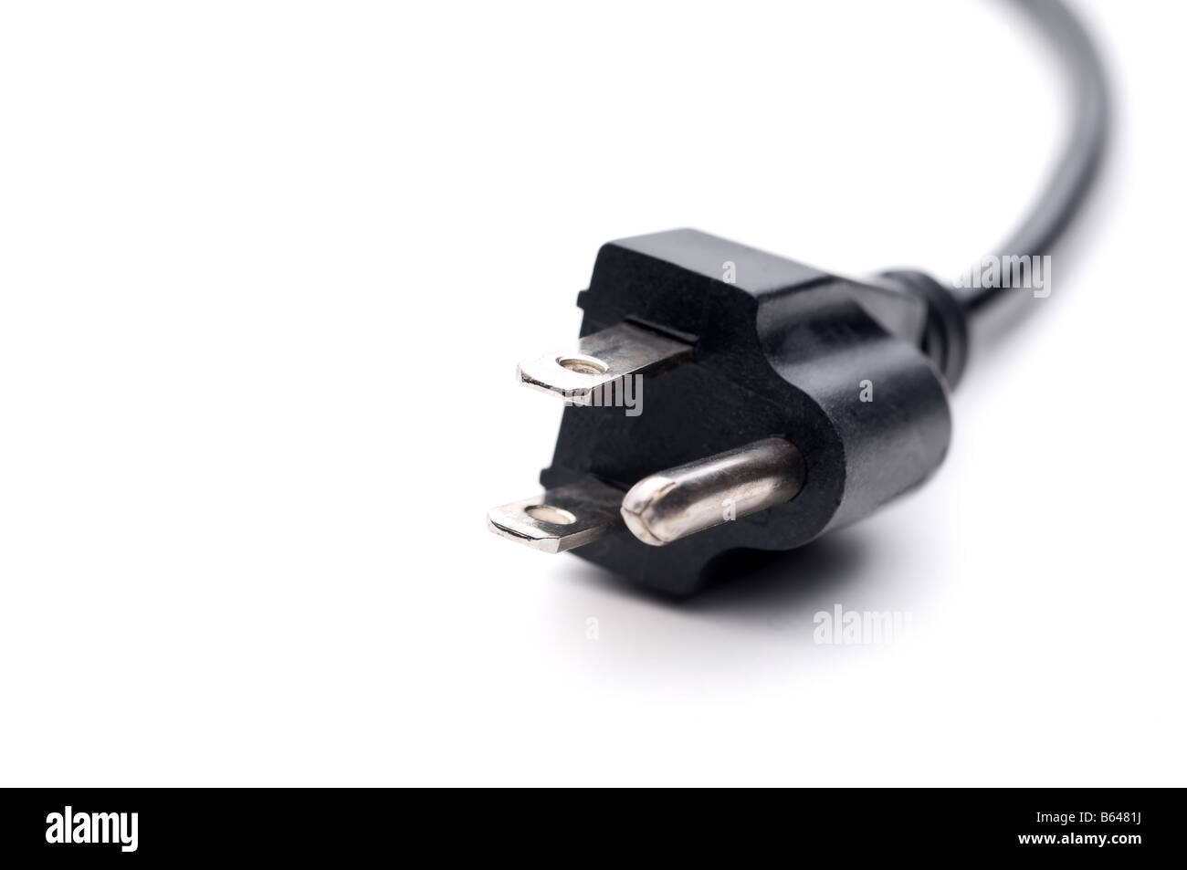 Power cord hi-res stock photography and images - Alamy