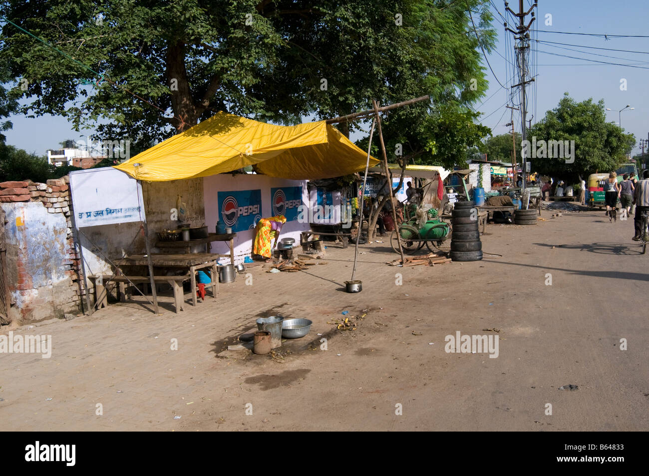 Uttar pradesh agra hi-res stock photography and images - Alamy