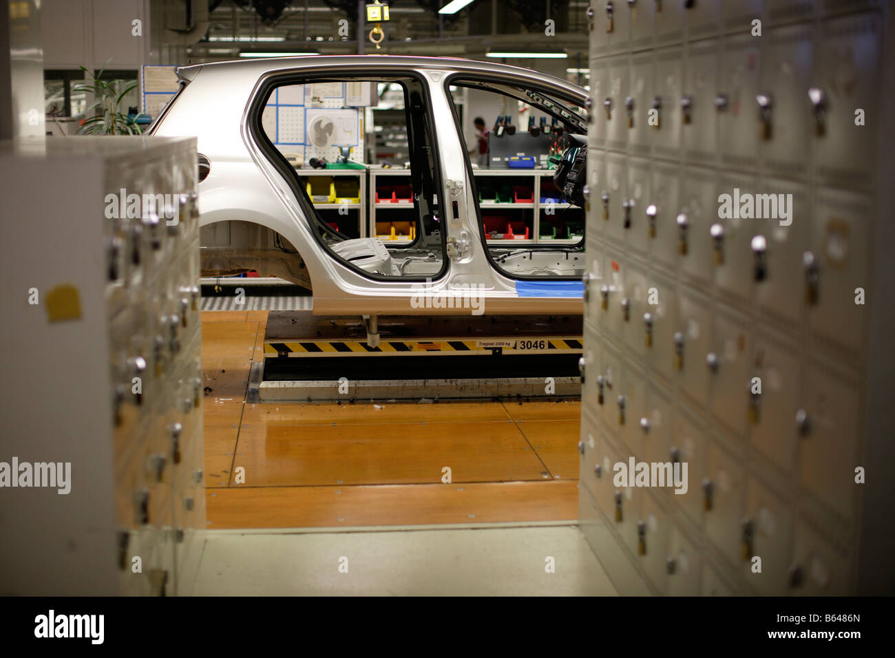 Car factory workers germany hi-res stock photography and images - Alamy