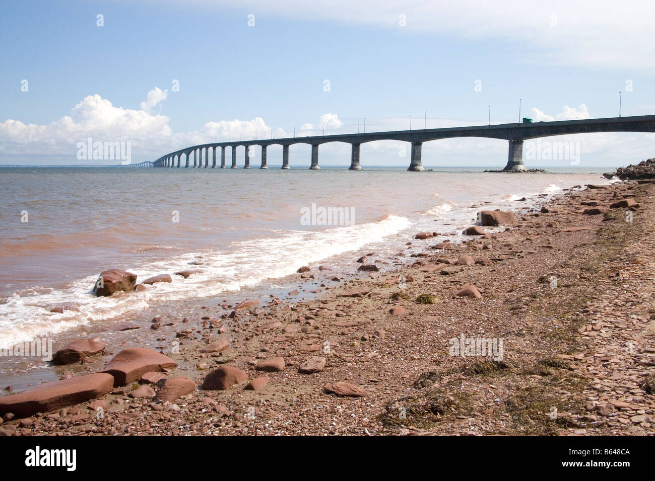 Confederation Bridge Pei High Resolution Stock Photography and Images ...