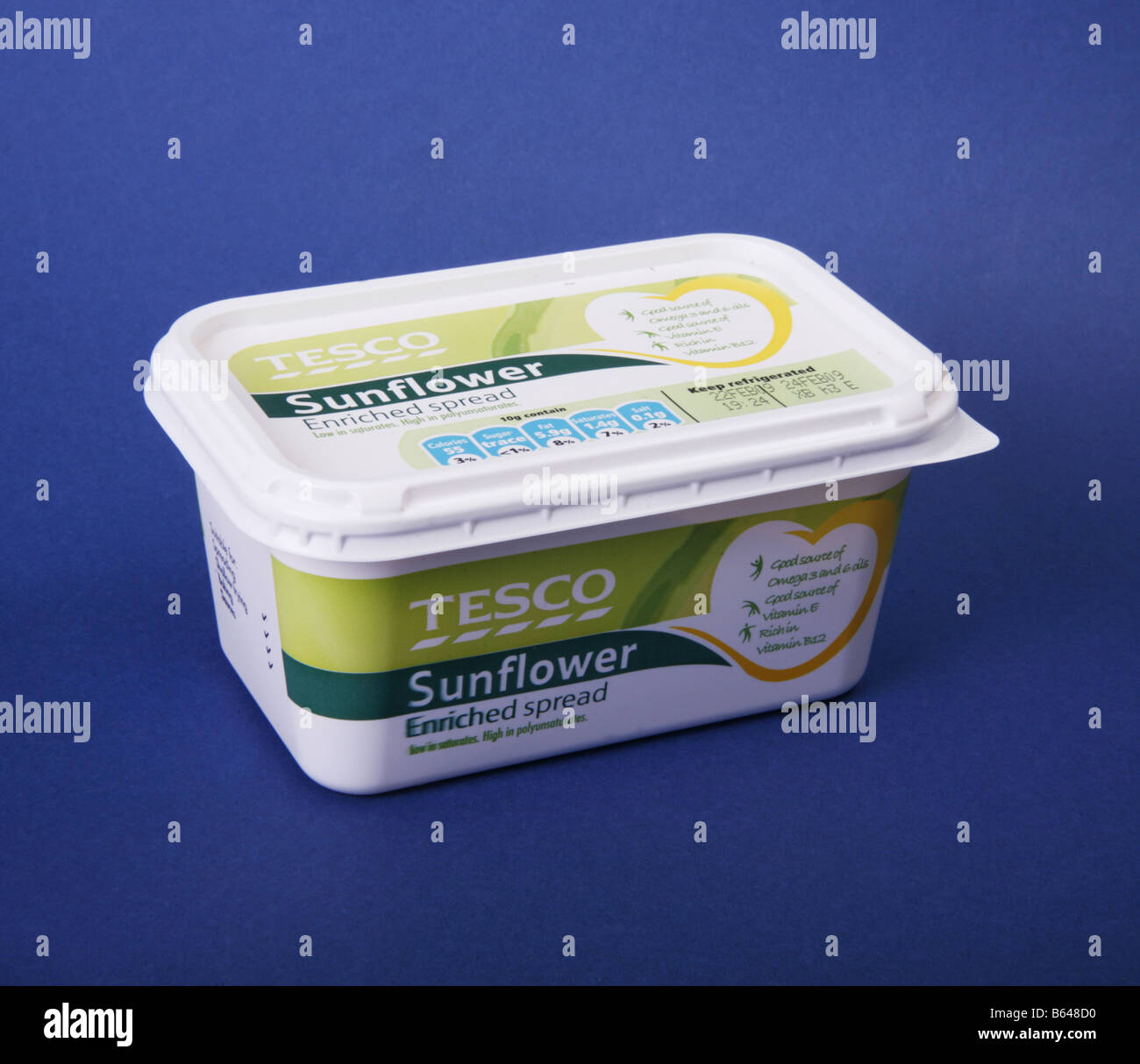 Margerine hi-res stock photography and images - Alamy