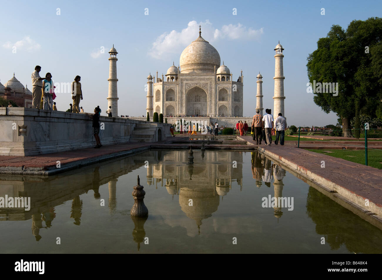 Indian temple agra hi-res stock photography and images - Alamy