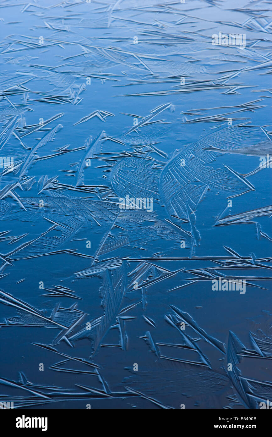 Folded ice hi-res stock photography and images - Alamy