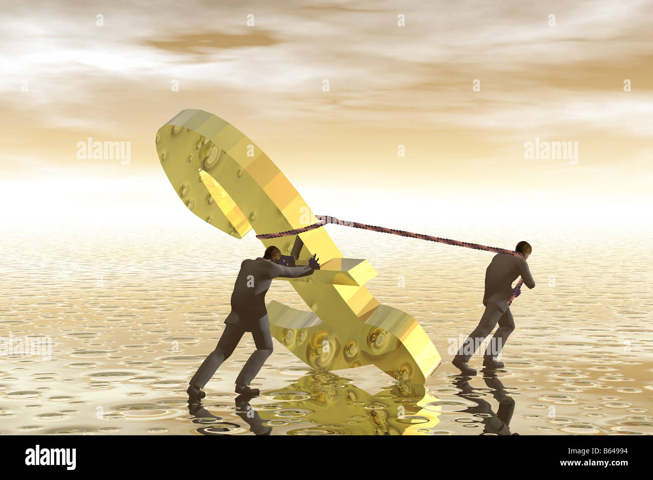 Propping up economy hi-res stock photography and images - Alamy