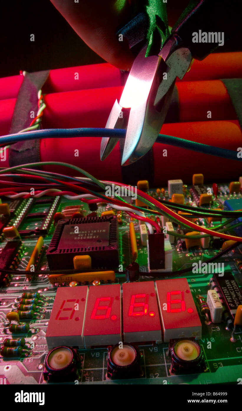 Timer disable hi-res stock photography and images - Alamy