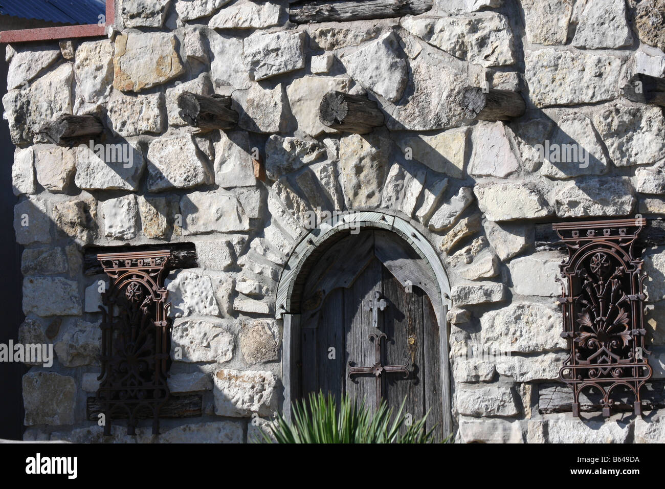 Nineteenth century american church architecture hi-res stock ...