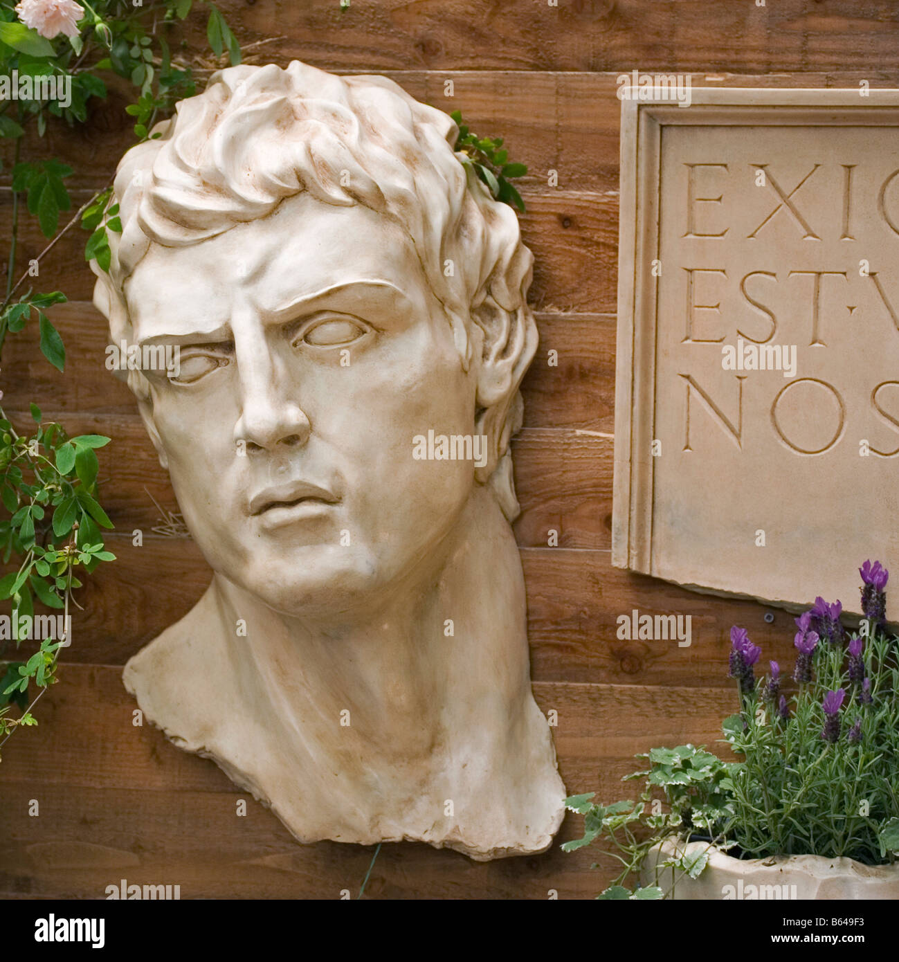 Roman Statues Of Men