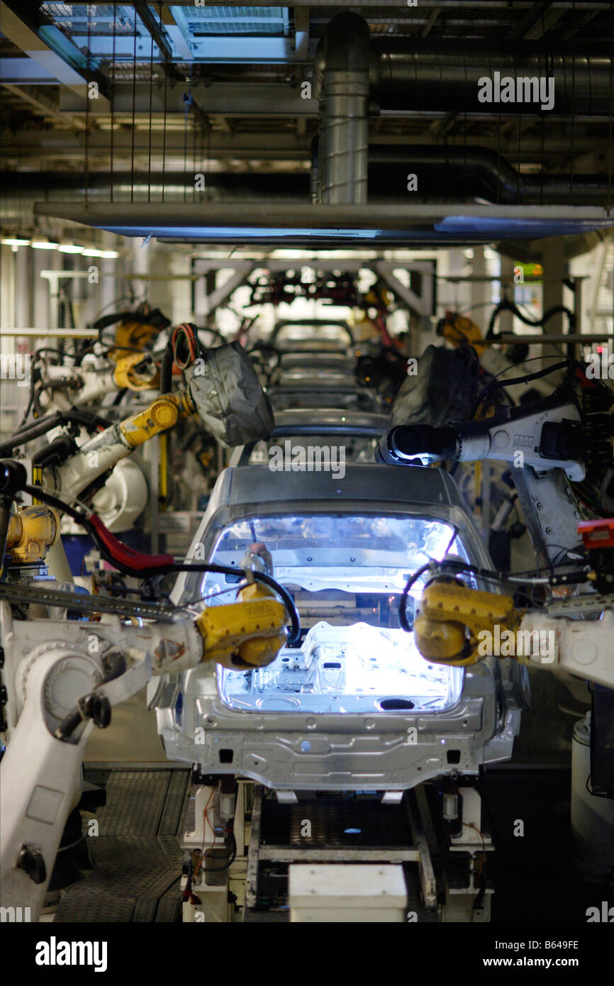 Vw car production hi-res stock photography and images - Alamy