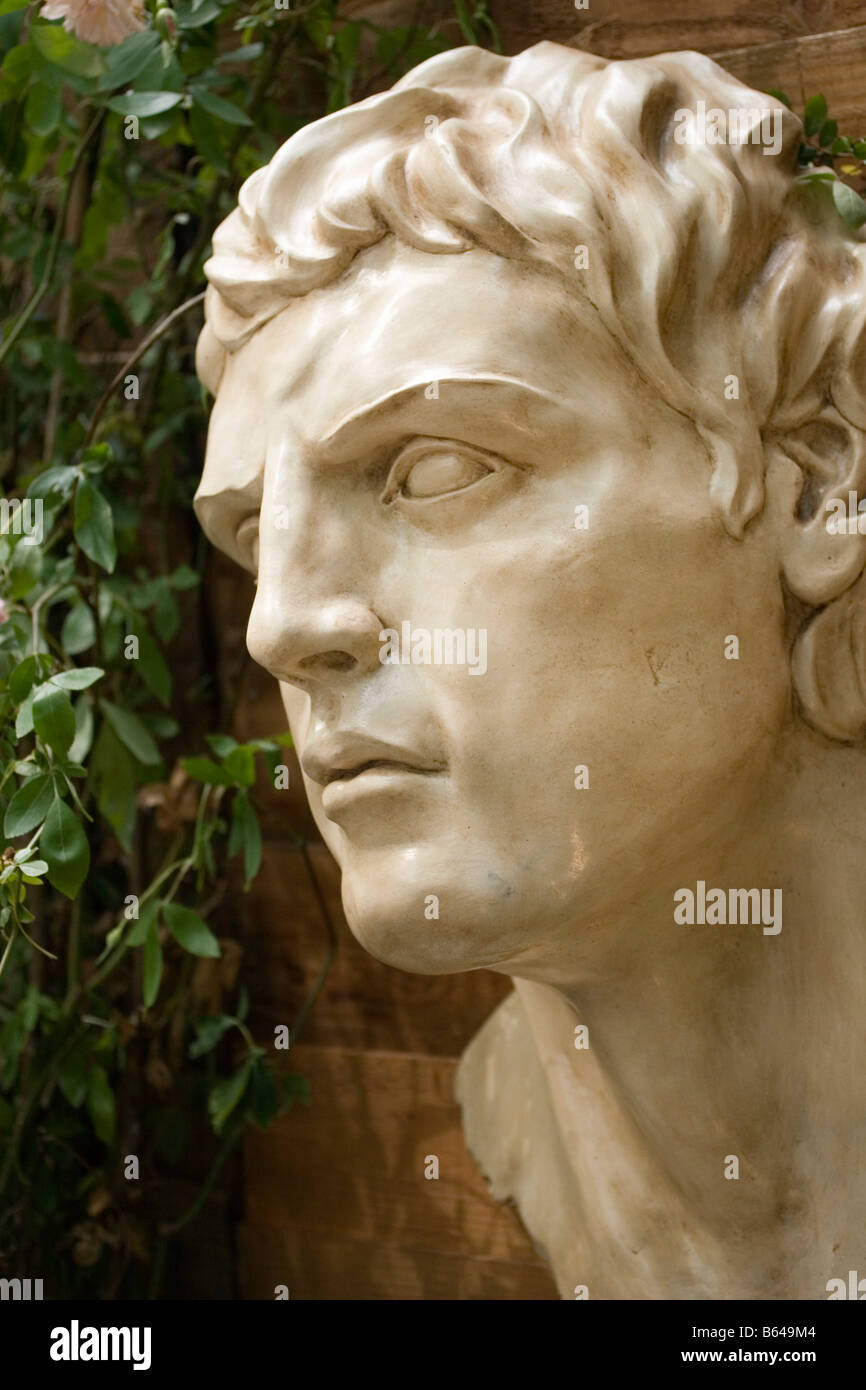 Classical face hi-res stock photography and images - Alamy