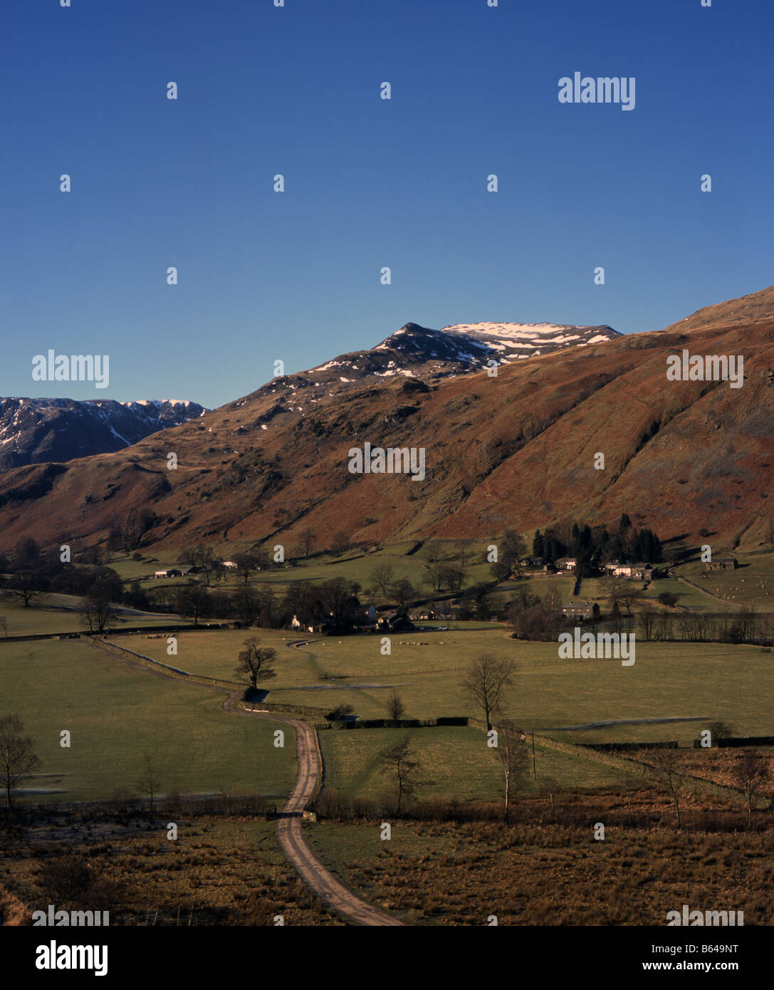 Grisedale common hi-res stock photography and images - Alamy