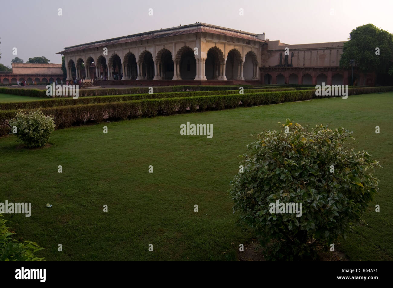 The Red Fort. Agra, Uttar Pradesh, India Stock Photo - Alamy