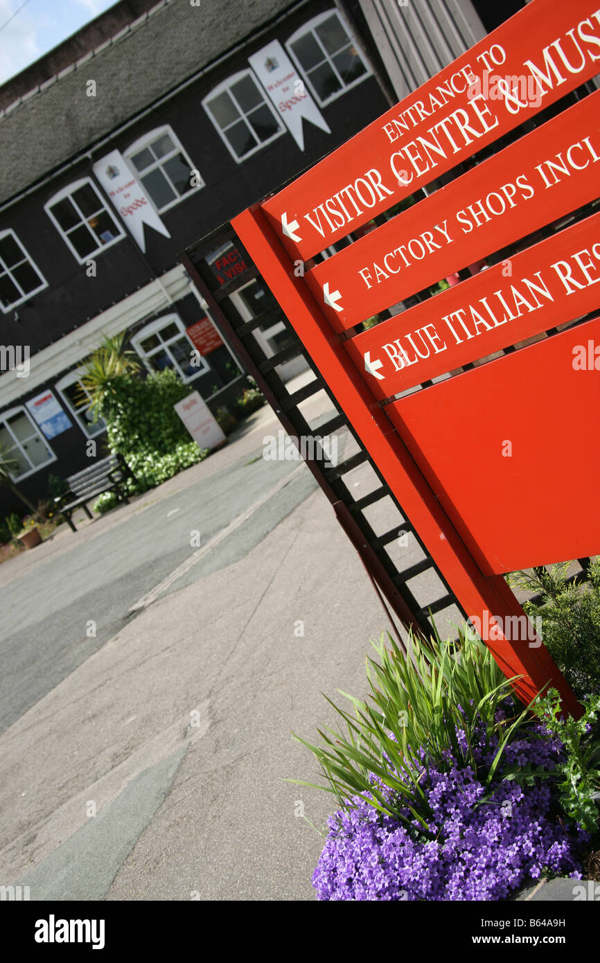 Stoke on trent sign hi-res stock photography and images - Alamy