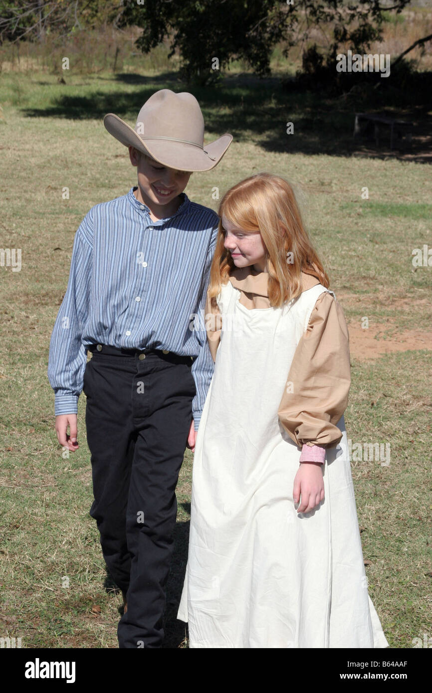 Old west cowboy hands up hi-res stock photography and images - Alamy